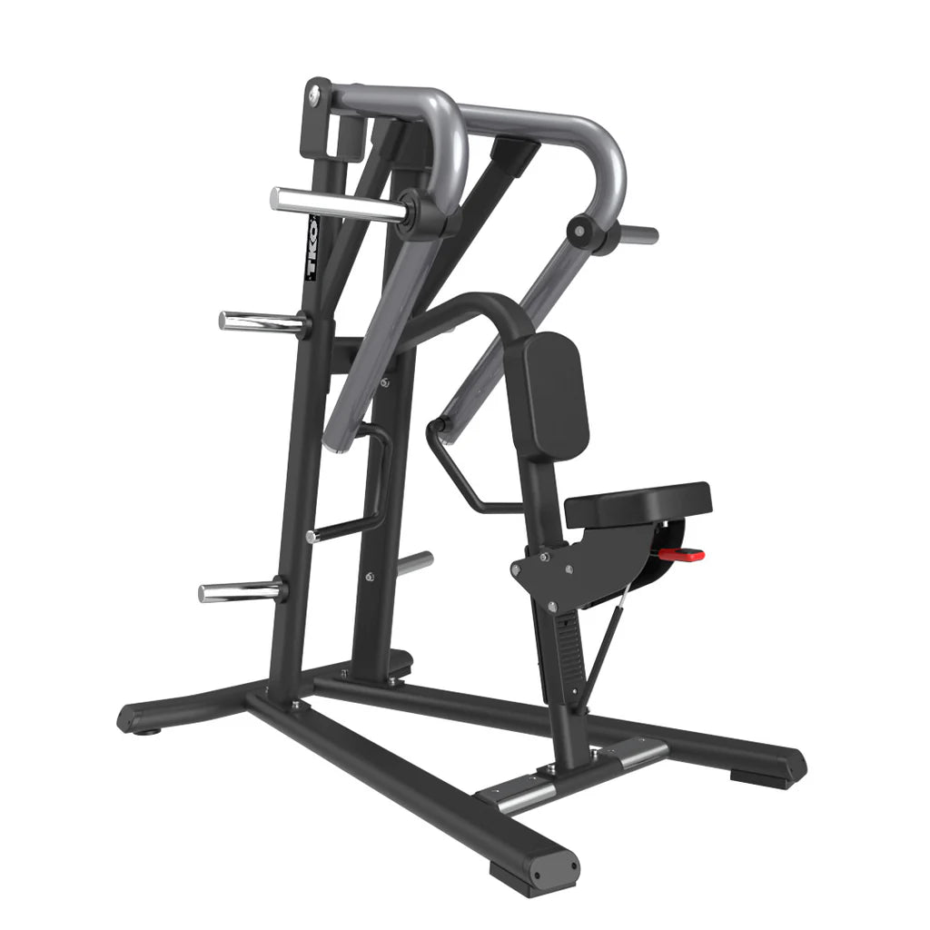 TKO Unilateral Diverging Low Row Machine | 707LR — Pique Fitness