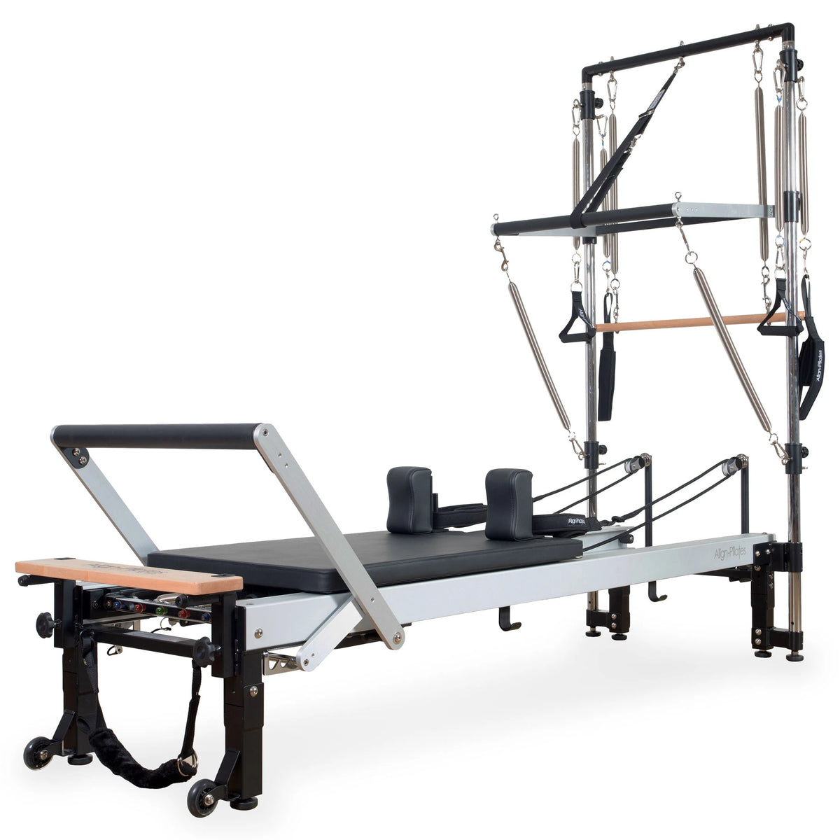 Align Pilates C8 Pro Reformer with Tower Bundle — Pique Fitness