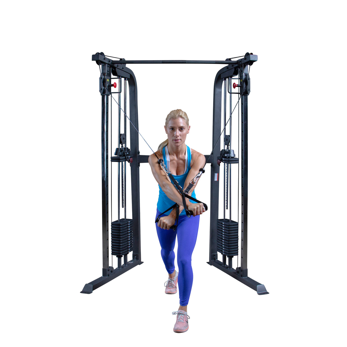 Rope Pull Machines — Pique Fitness