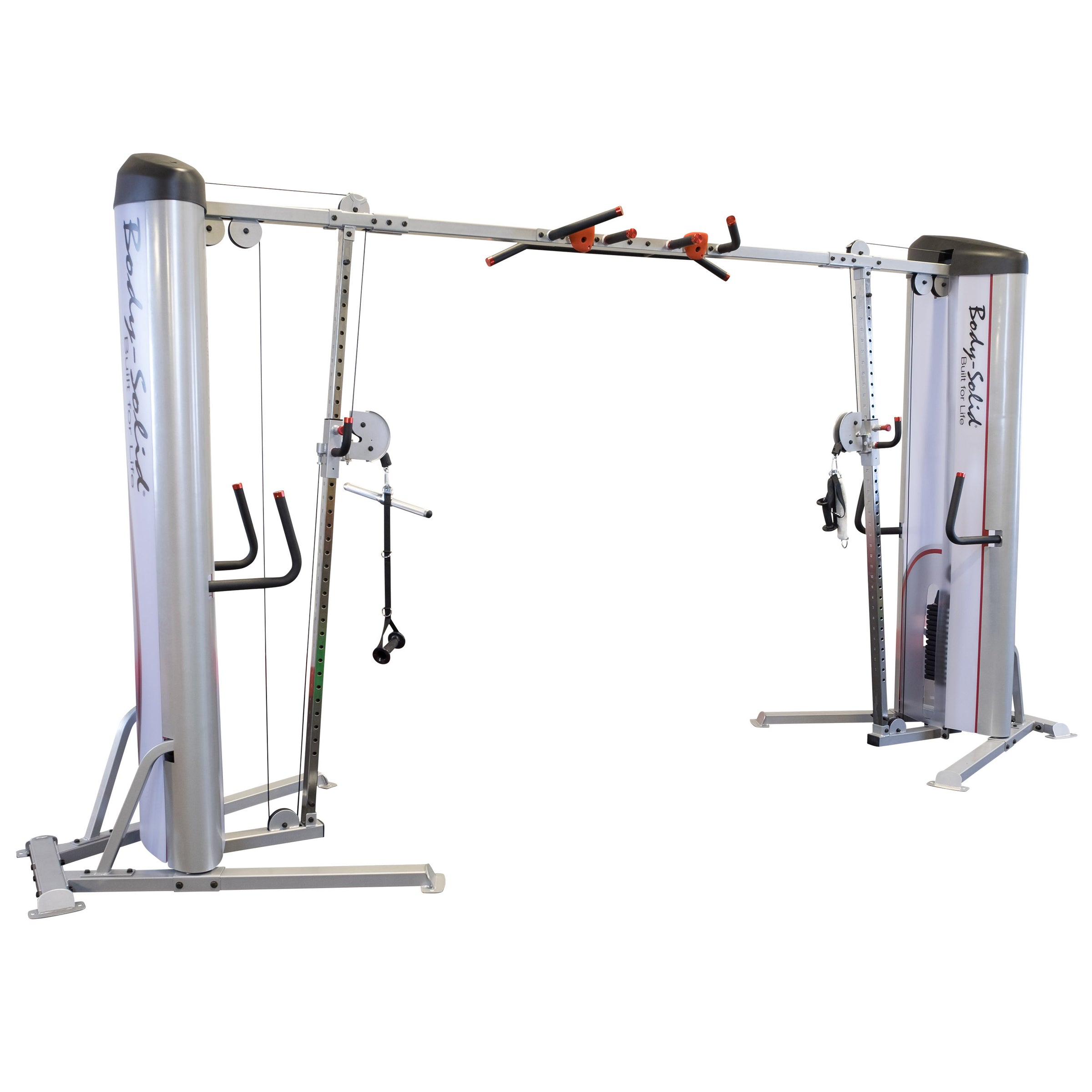 Rope Pull Machines — Pique Fitness